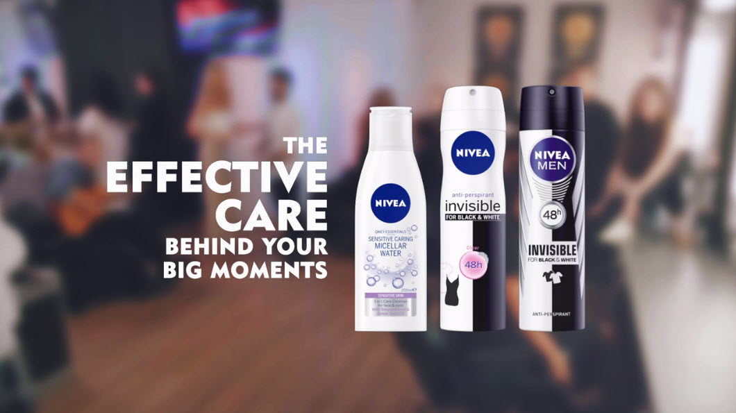 Nivea Integration With The Voice - Nine for Brands