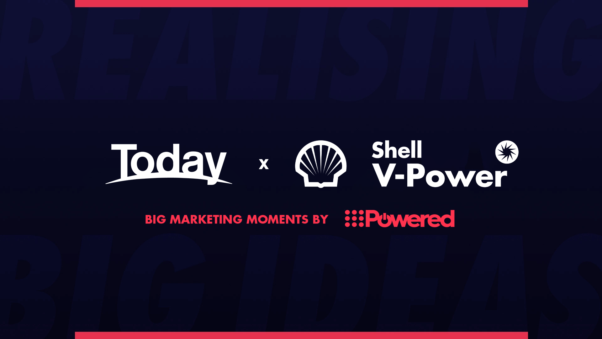 Today x Shell - Nine for Brands