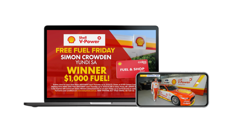 Today x Shell - Nine for Brands