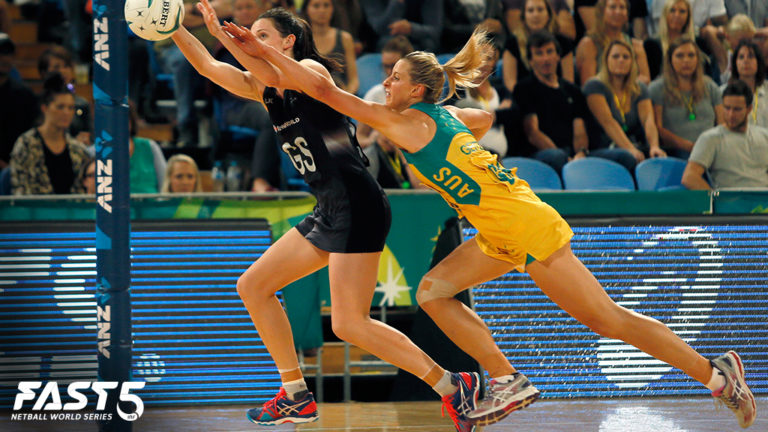 2017 Suncorp Super Netball Finals Begin - Nine for Brands