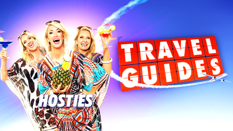 Travel Guides Premieres On Nine - Nine for Brands
