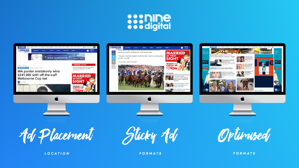 Nine Looks To Lead The Way On Viewability - Nine for Brands