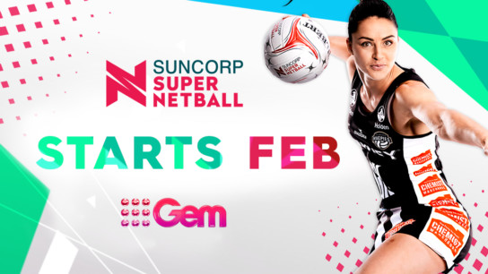 Countdown To A Super New Era Of Netball - Nine for Brands