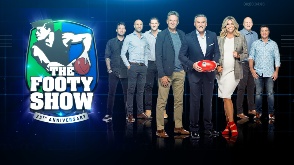 The Footy Show Audience have Their Say - How will the Ladder look After ...