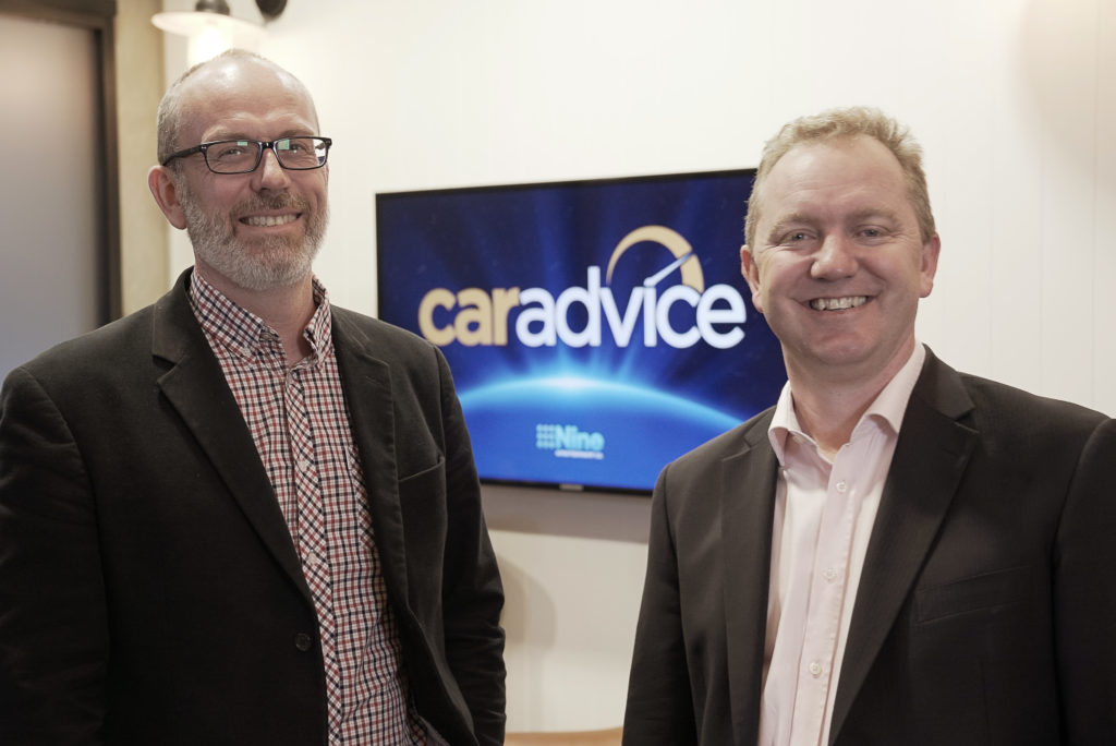 Nine Acquires Majority Stake In CarAdvice - Nine for Brands