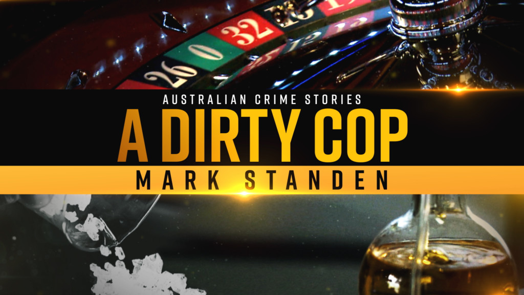 Mark Standen: A Dirty Cop - Nine for Brands