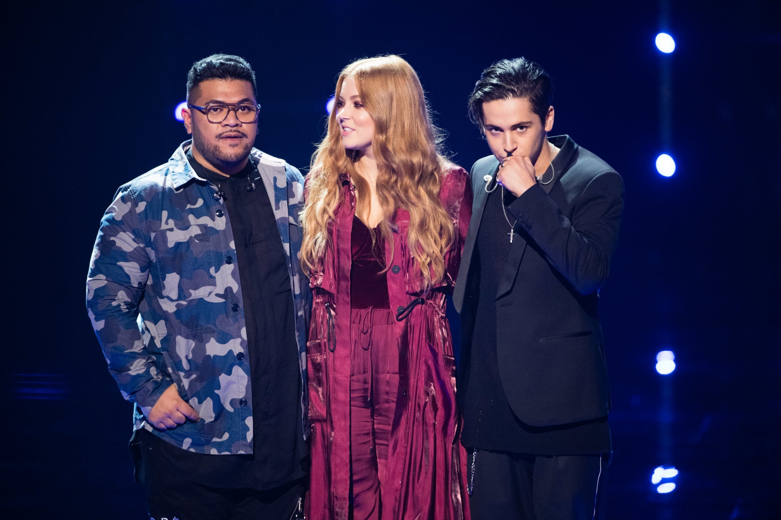 The Voice Live Final Recap #3 - Nine for Brands