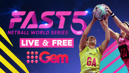 FAST5 World Series Flies Onto 9Gem - Nine for Brands