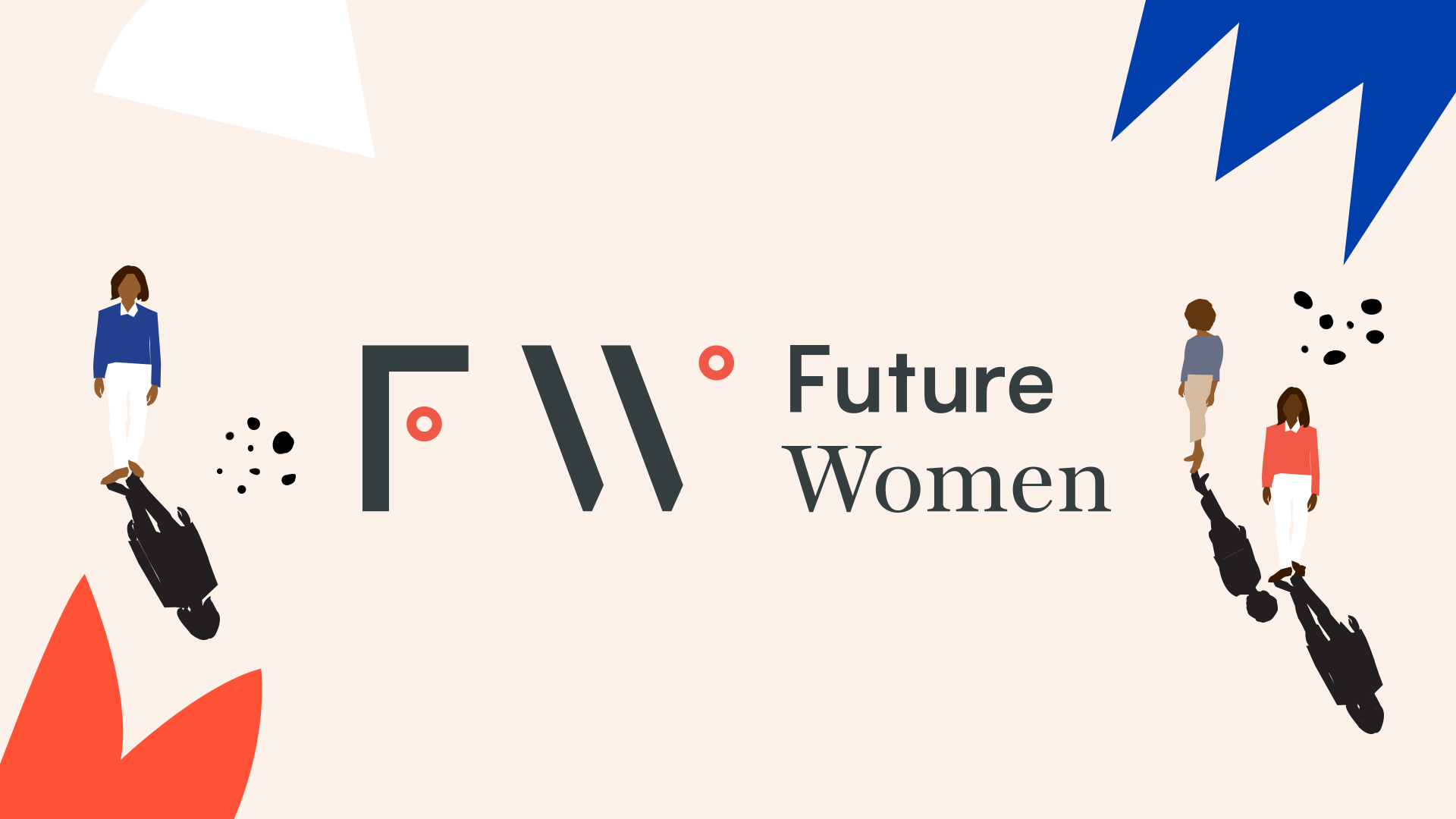 Future Women joins forces with the office for Women and Gidget ...