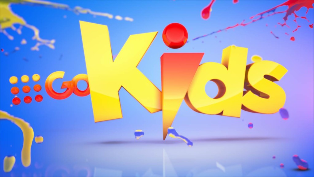 Introducing Go! Kids - Nine for Brands
