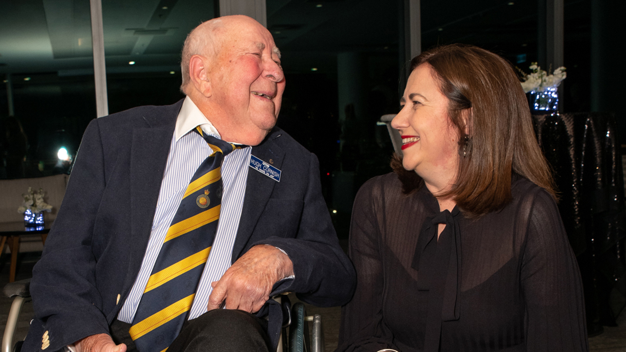 Time To Celebrate - Nine Queensland Turns 60 - Nine for Brands