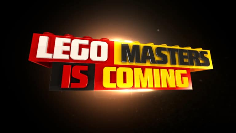 Nine Commissions Lego Masters for Australia - Nine for Brands