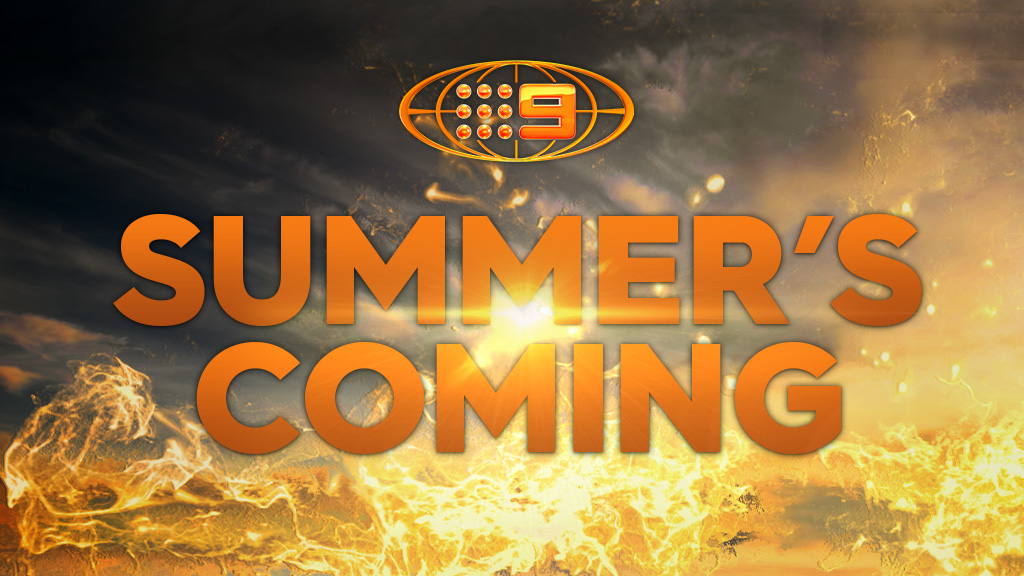 Nine Unveils A Blockbuster Lineup Of Summer Entertainment - Nine for Brands