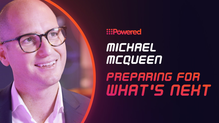 Michael McQueen: ‘In an age of disruption, creativity is more important ...