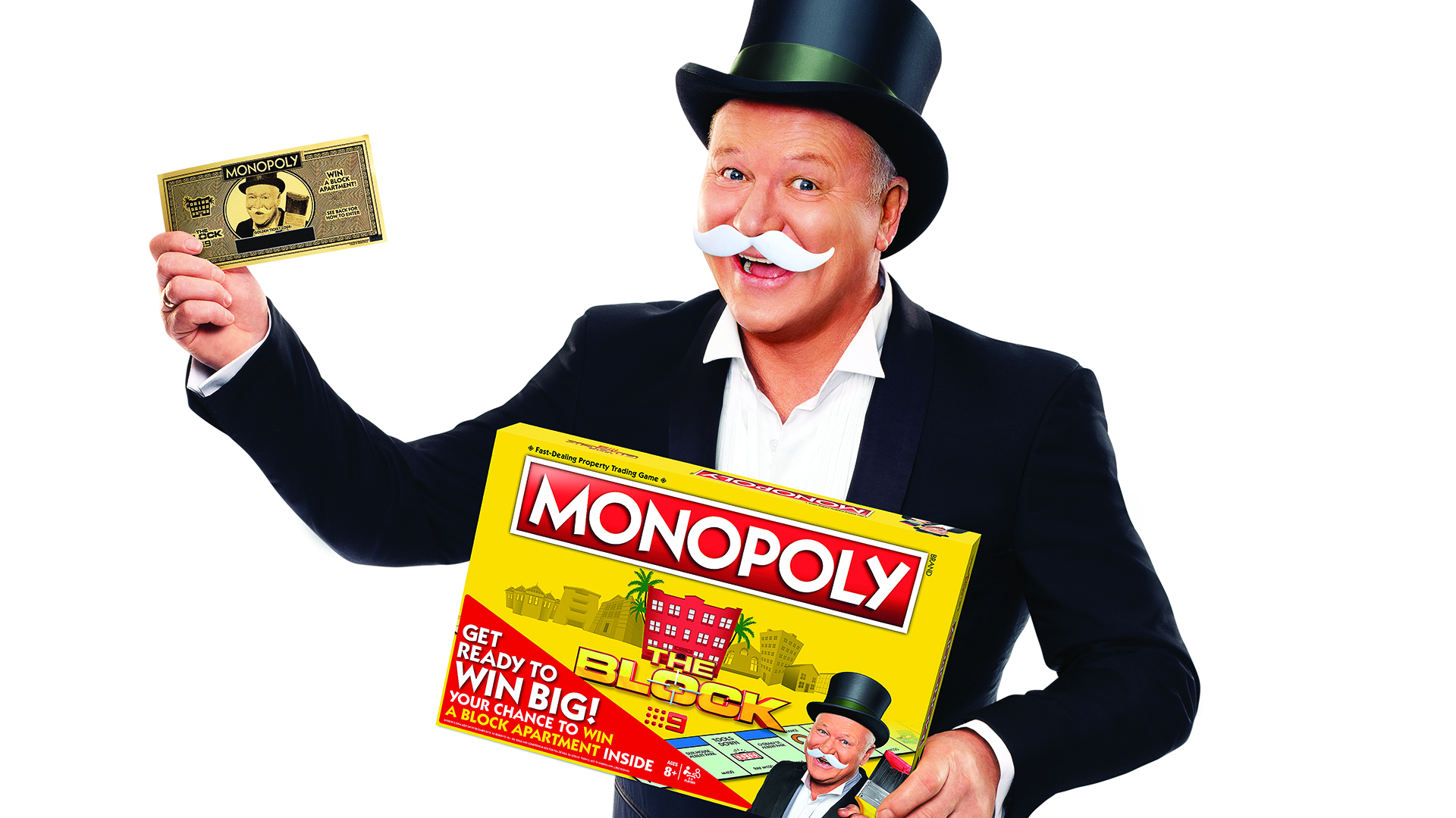 The Biggest Prize in Australian Television History: WIN a Multi-Million ...