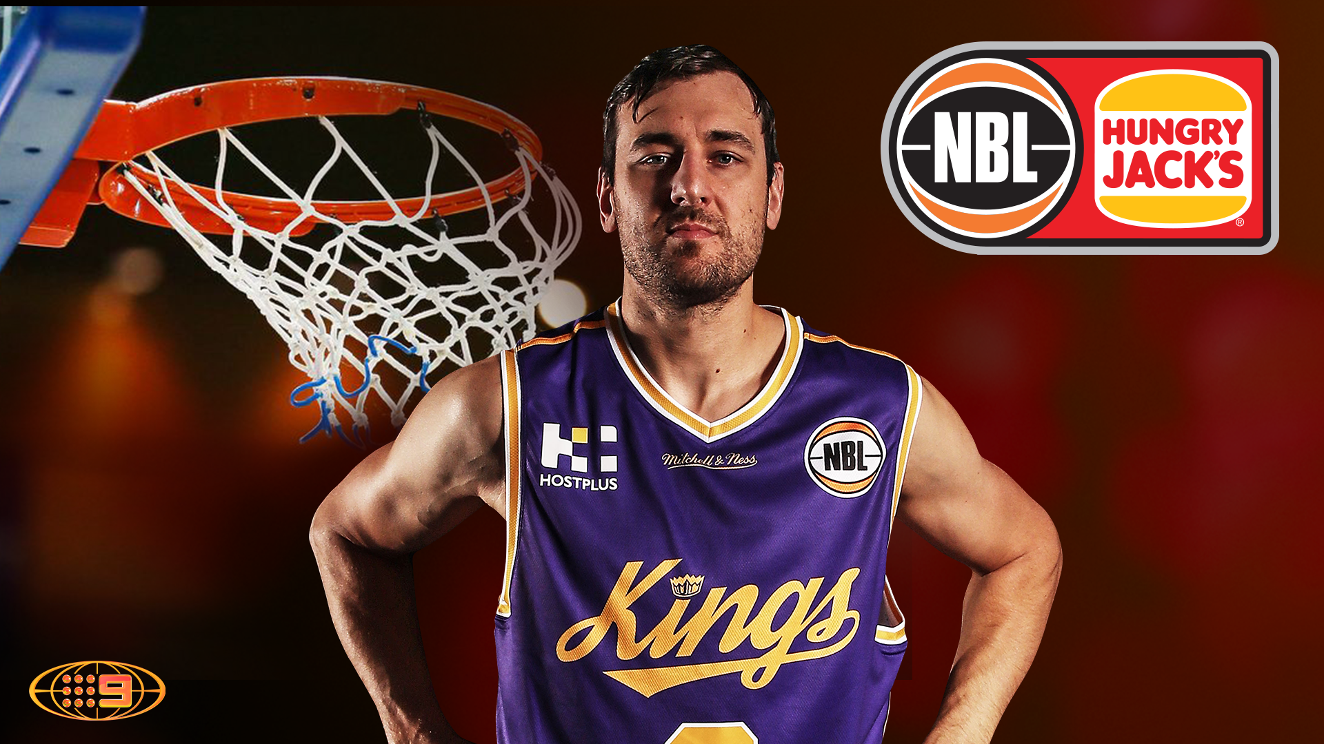 The NBL Arrives on Nine This Weekend with a Slam Dunk - Nine for Brands