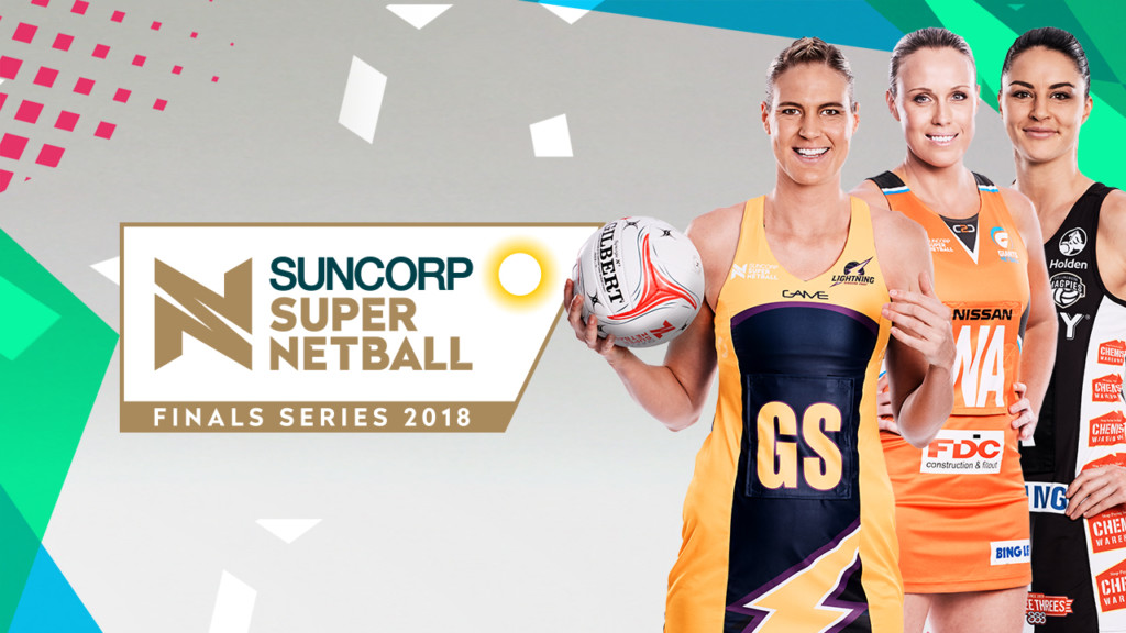 Giants Meet Lightning in Suncorp Super Netball Preliminary Final on ...