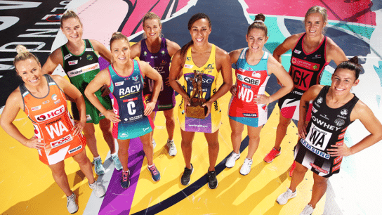 The Wait Is Almost Over For The World’s Best Netball - Nine for Brands