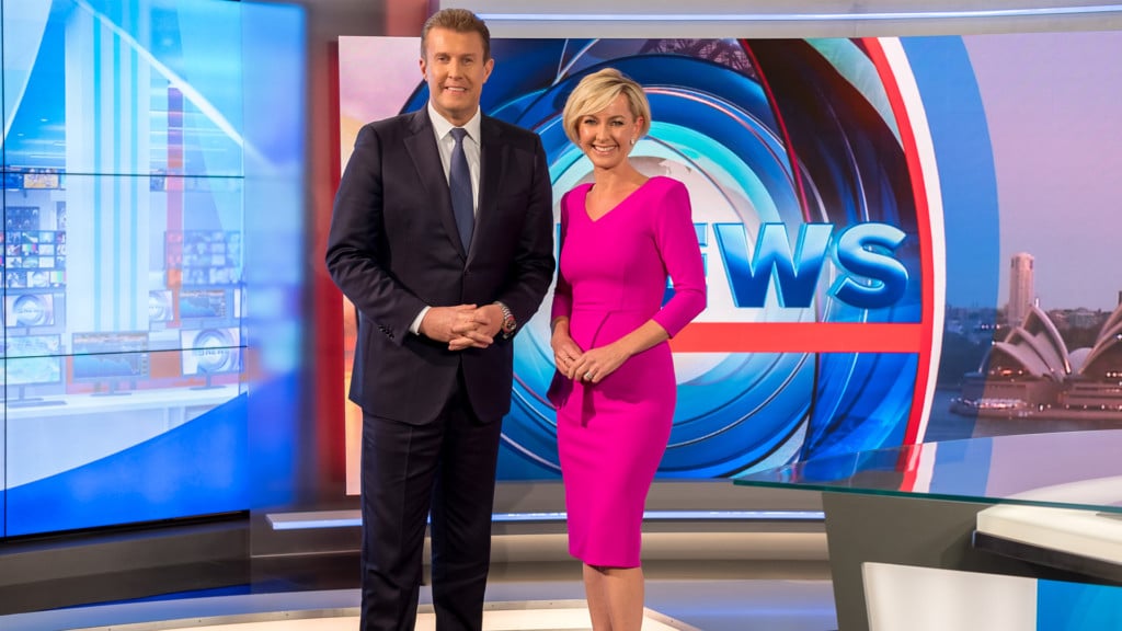 Nine News Sydney No.1 Eight Years in a Row - Nine for Brands