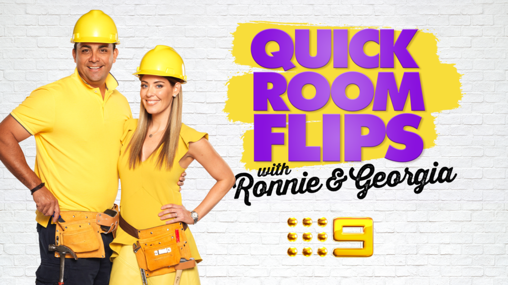 Former Block Favourites Ronnie and Georgia Return with a New Online ...