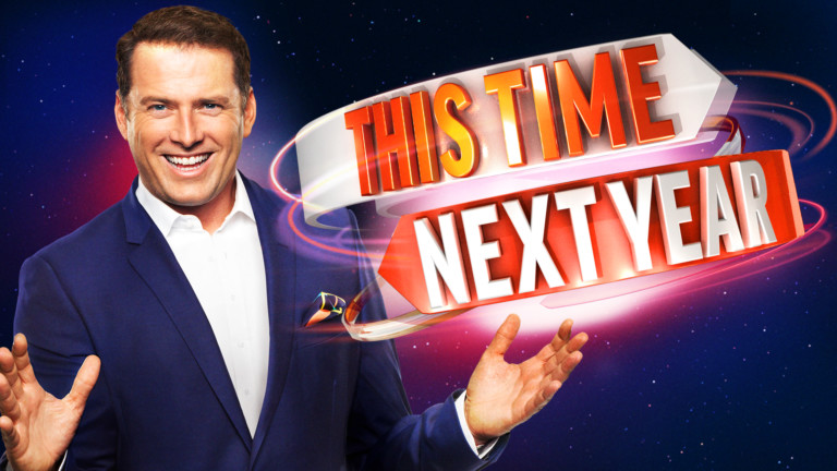 This Time Next Year To Return For A Second Series - Nine for Brands