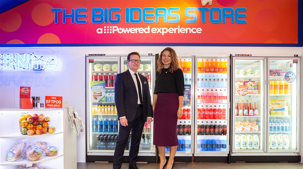 Nine Launches The Big Ideas Store - Nine for Brands