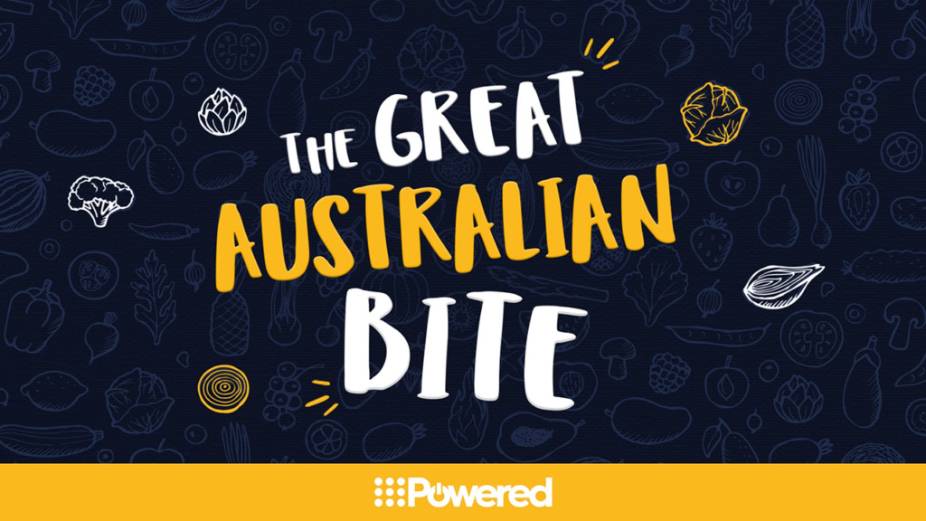9Powered presents: The Great Australian Bite - Nine for Brands