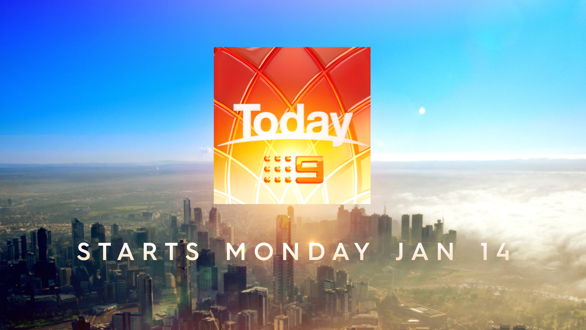 Wake up with a New Look Today - Nine for Brands