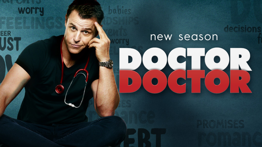 Doctor Doctor Series Four Goes Into Production - Nine for Brands