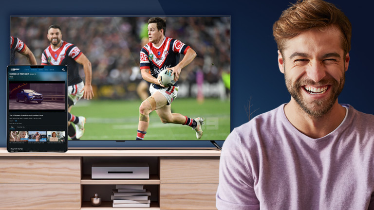 The power of BVOD together with linear TV - Nine for Brands