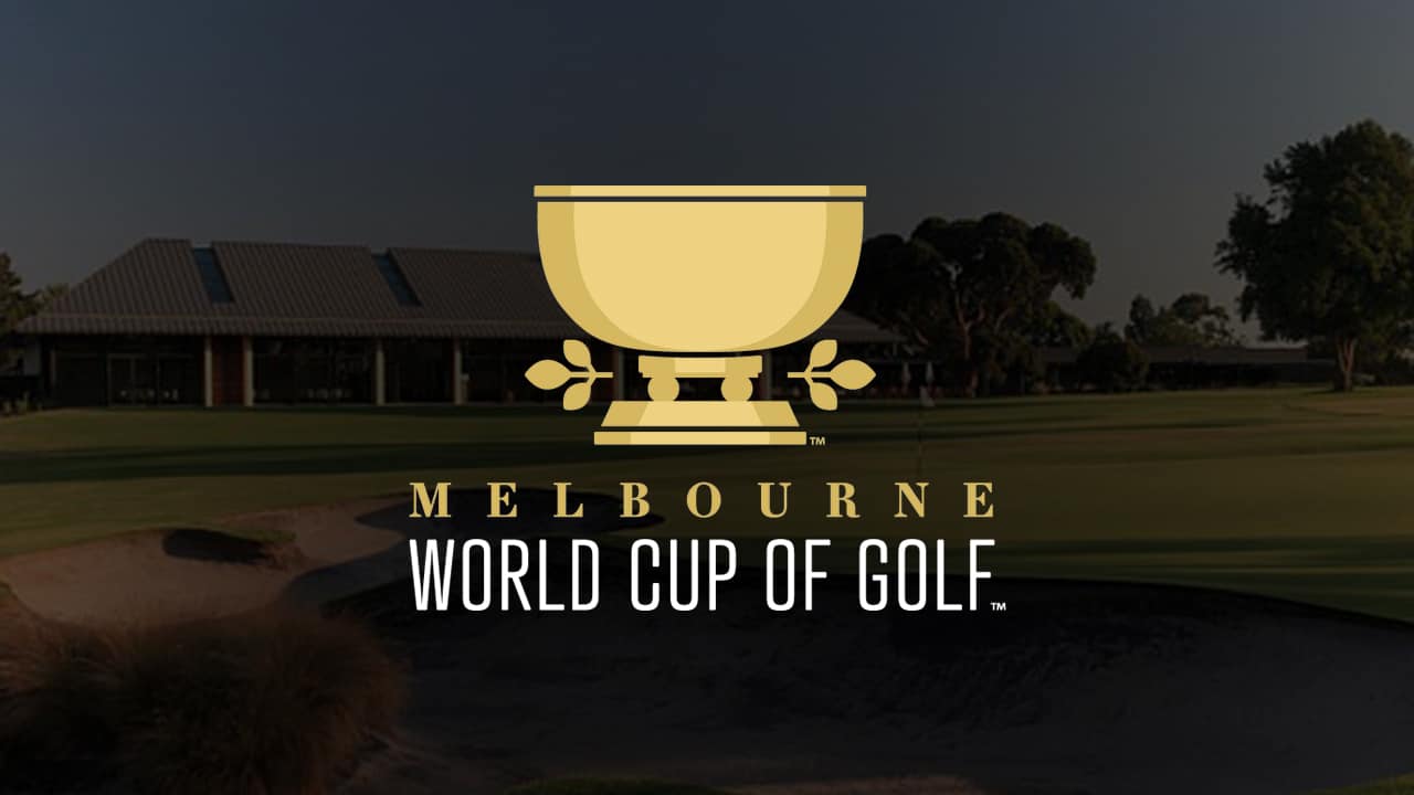 Nine Secures Rights to Melbourne World Cup of Golf - Nine for Brands