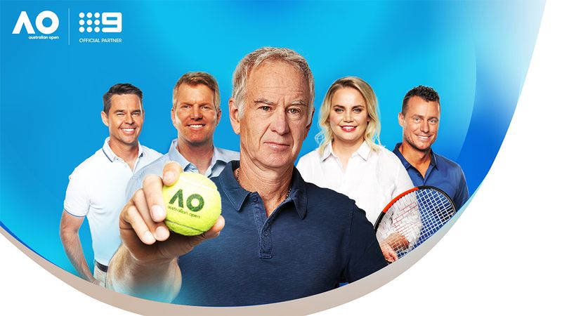 More Than 14 Million Watch Nines Summer of Tennis - Nine for Brands