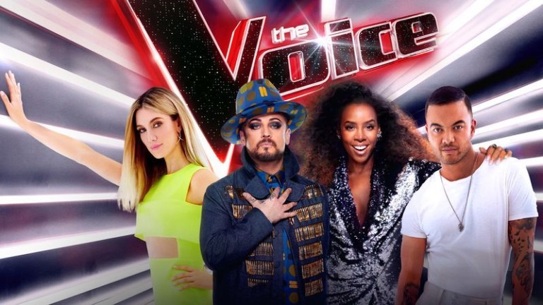 The Best Voice Ever - Nine for Brands