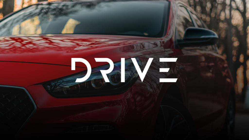 Drive launches new brand and website - Nine for Brands