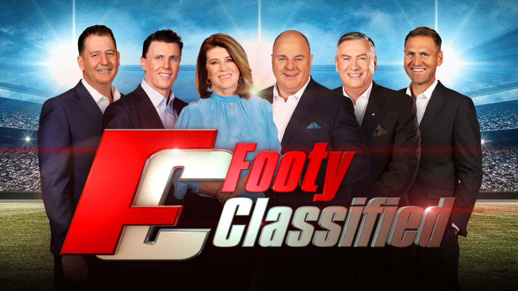 Footy Classified - Nine for Brands