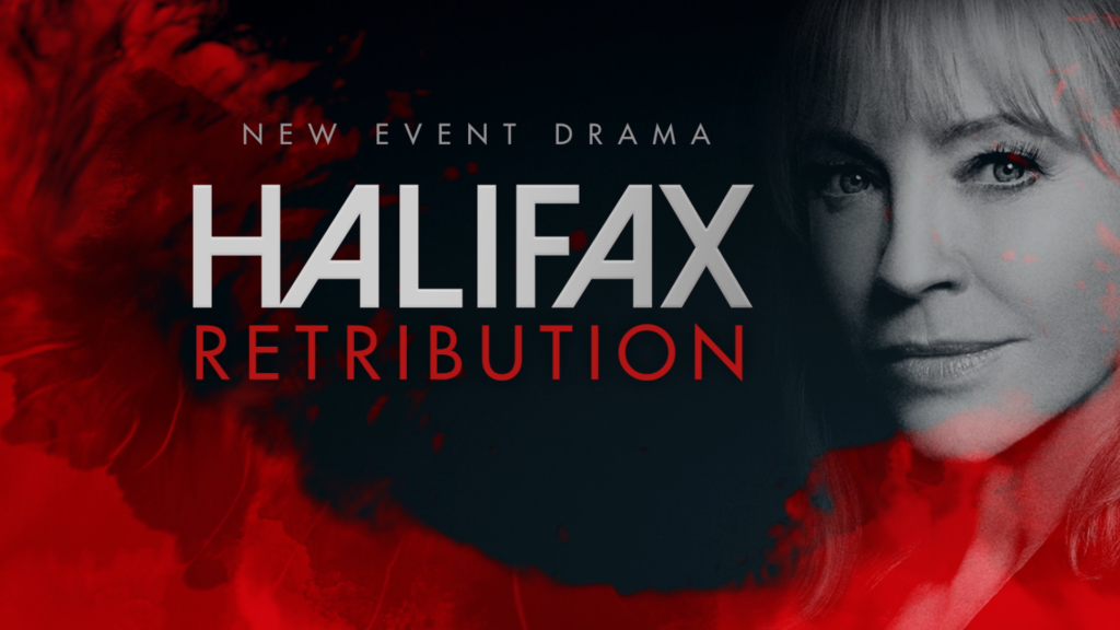 Rebecca Gibney returns in thrilling new HALIFAX mini-series - Nine for ...