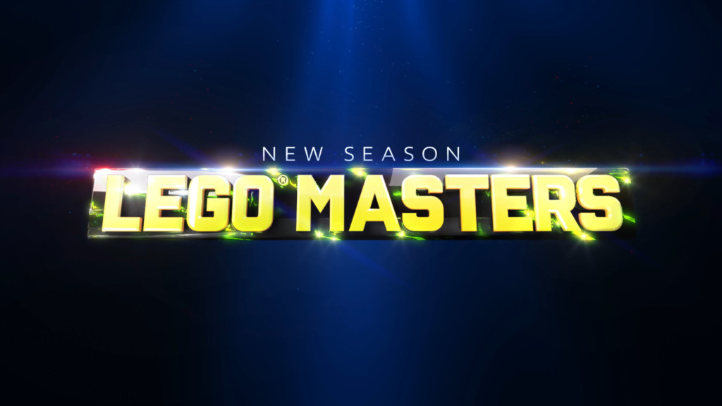 It's Back! Incredible, Dazzling Lego Masters - Nine for Brands