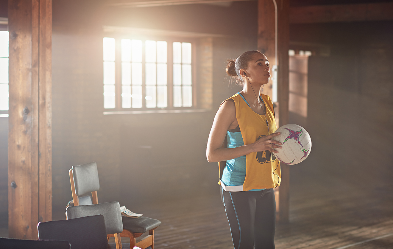 Generation Netball - Nine for Brands