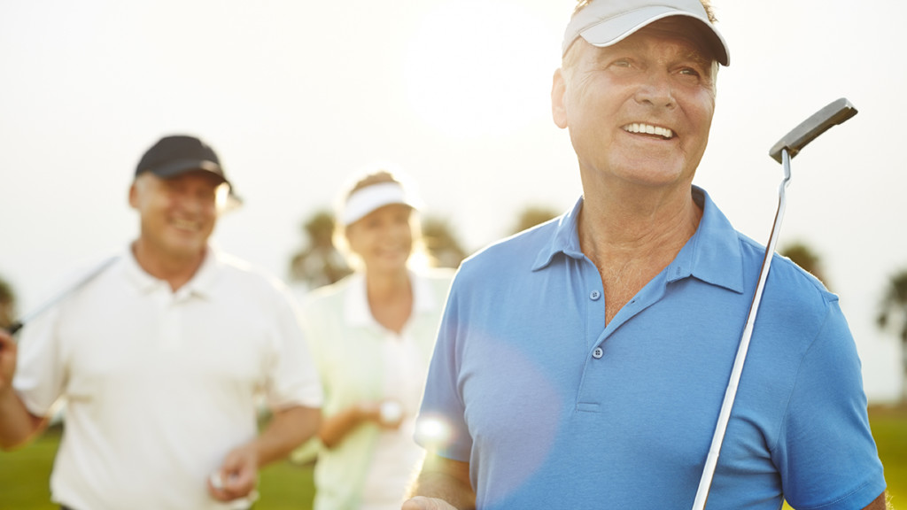 Golf Fans - Nine for Brands