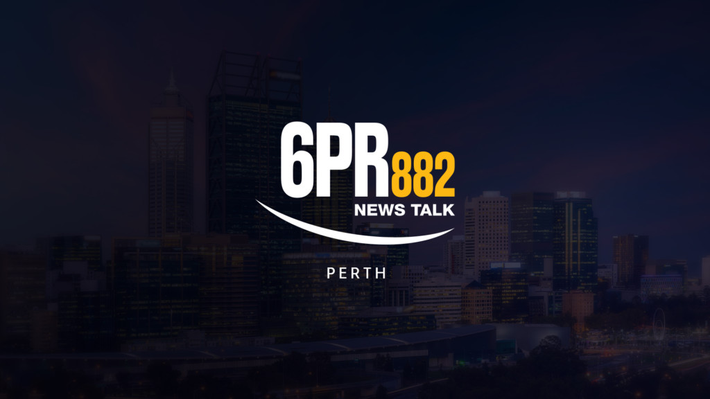 6PR - Perth continues to turn to Talk Radio - Nine for Brands