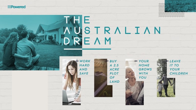 The Australian Dream Has Changed - Nine for Brands