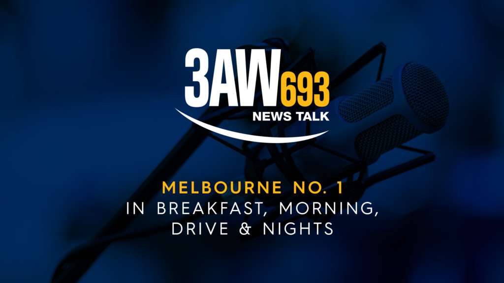 3AW 693 Melbourne No.1 in Breakfast, Morning, Drive & Nights - Nine for ...