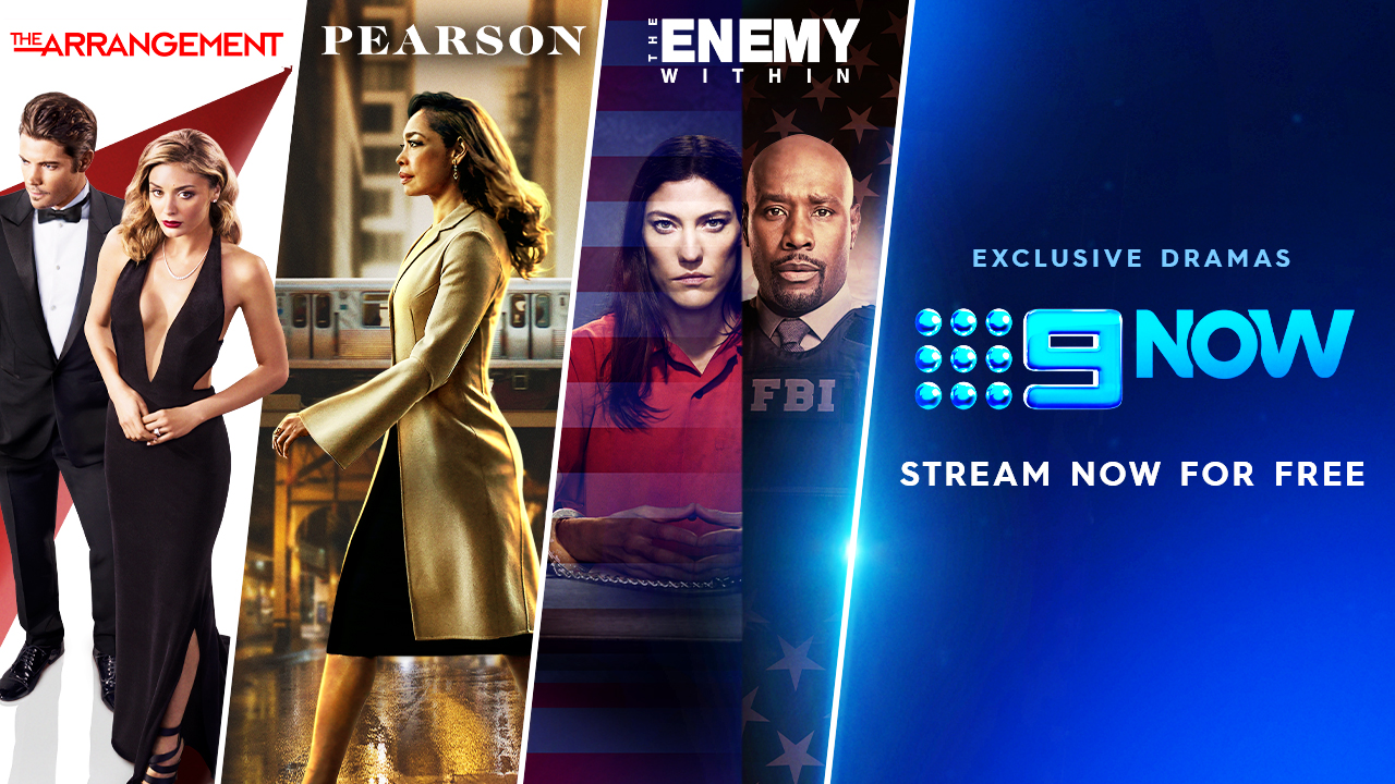 Binge into Summer Viewing with 9Now - Nine for Brands