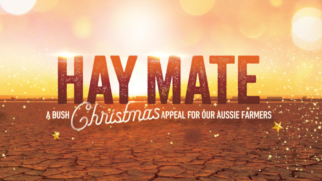Hay Mate Appeal Raises $4.6 Million for Farmers - Nine for Brands