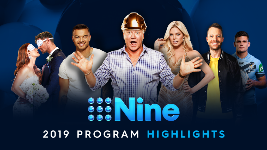 Nine's 2019 Program Highlights - Nine for Brands