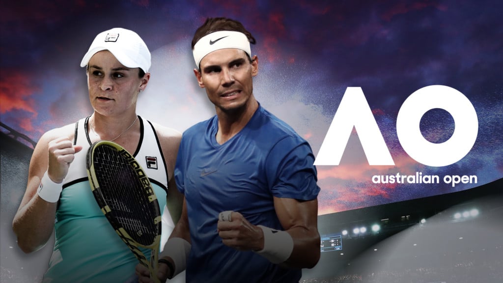 14.5 Million viewers watch Nine's Summer of Tennis - Nine for Brands