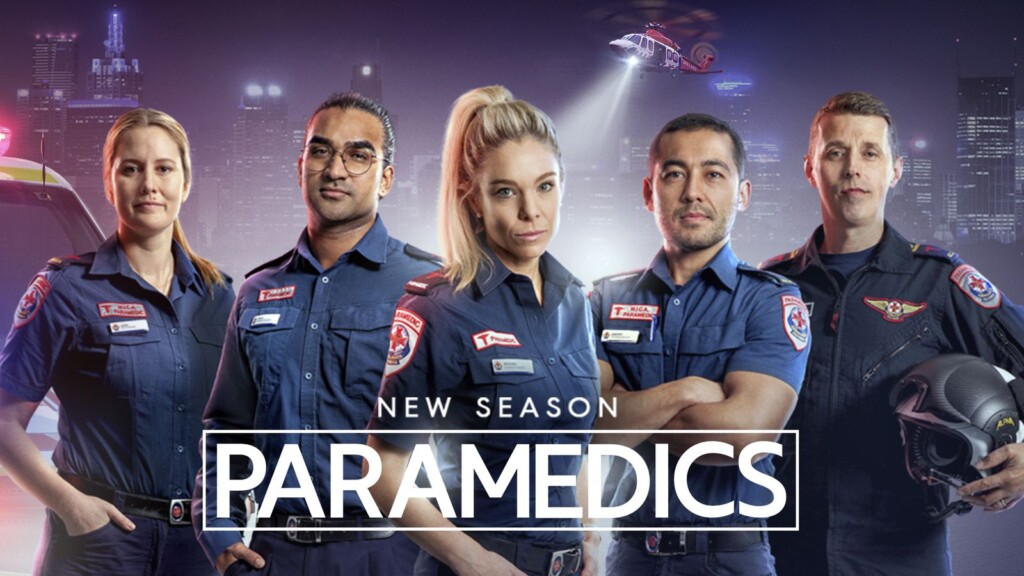 Paramedics - Nine for Brands