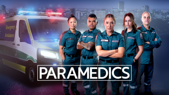 Paramedics - Nine for Brands