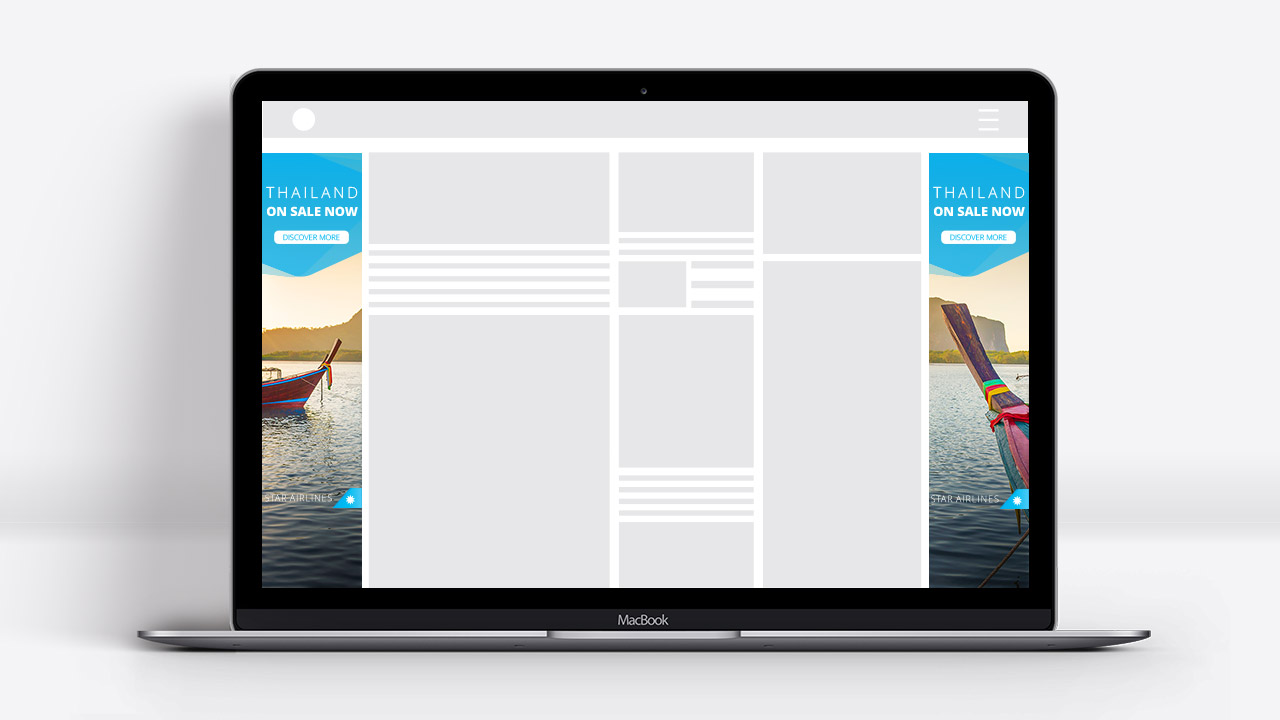 Sidepanels - Nine for Brands