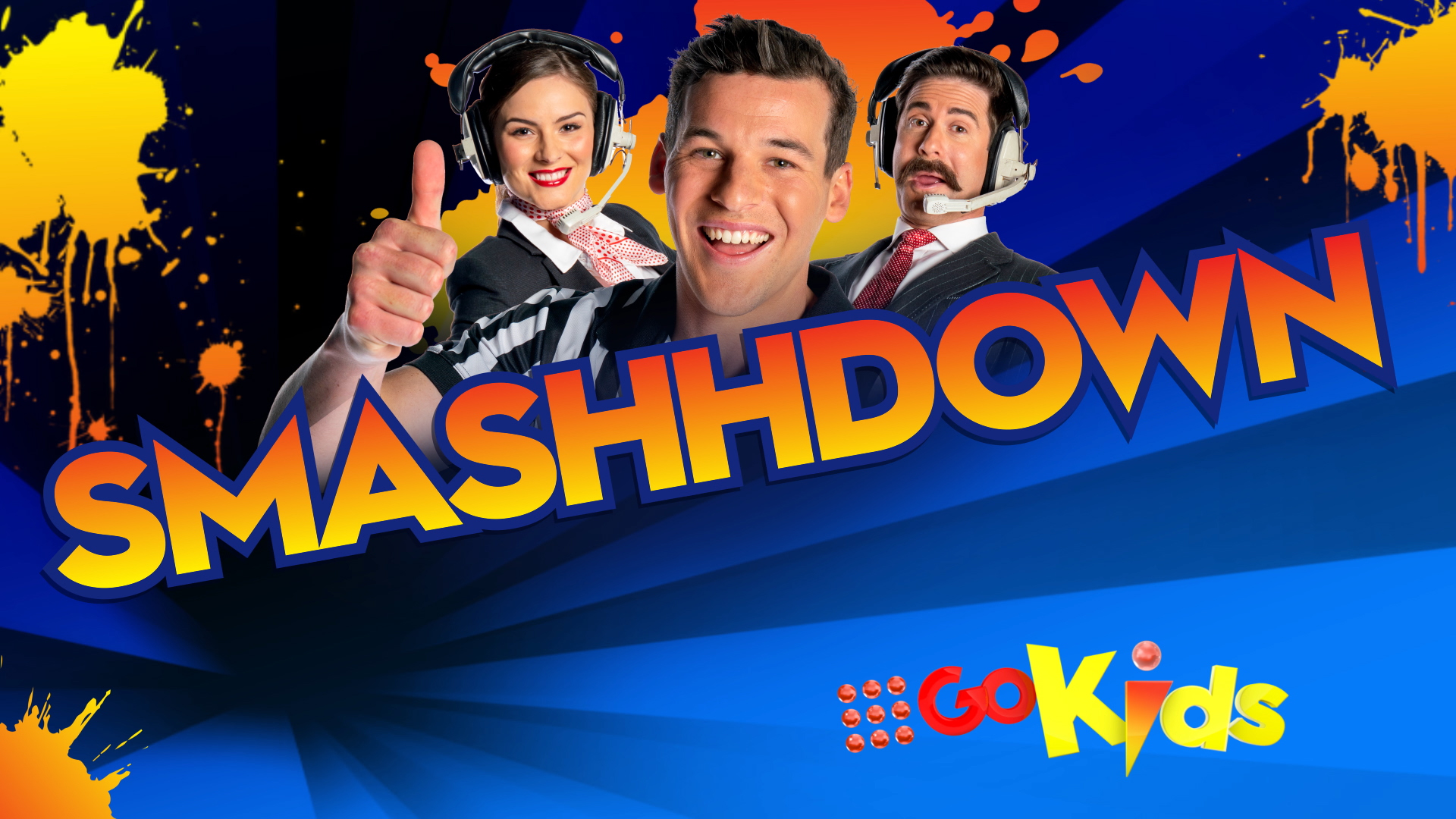 Smashdown! is back for another Smashing Sporty Season - Nine for Brands